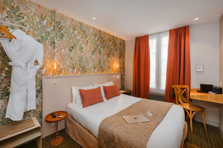 Parici Hôtel Boulogne Billancourt - Neuilly-sur-Seine