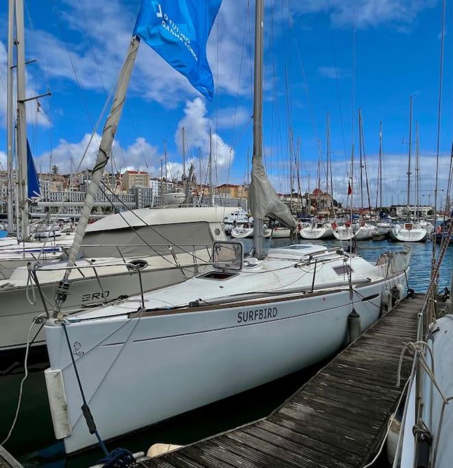 Surfbird Cozy Sailboat Escape - Lisboa