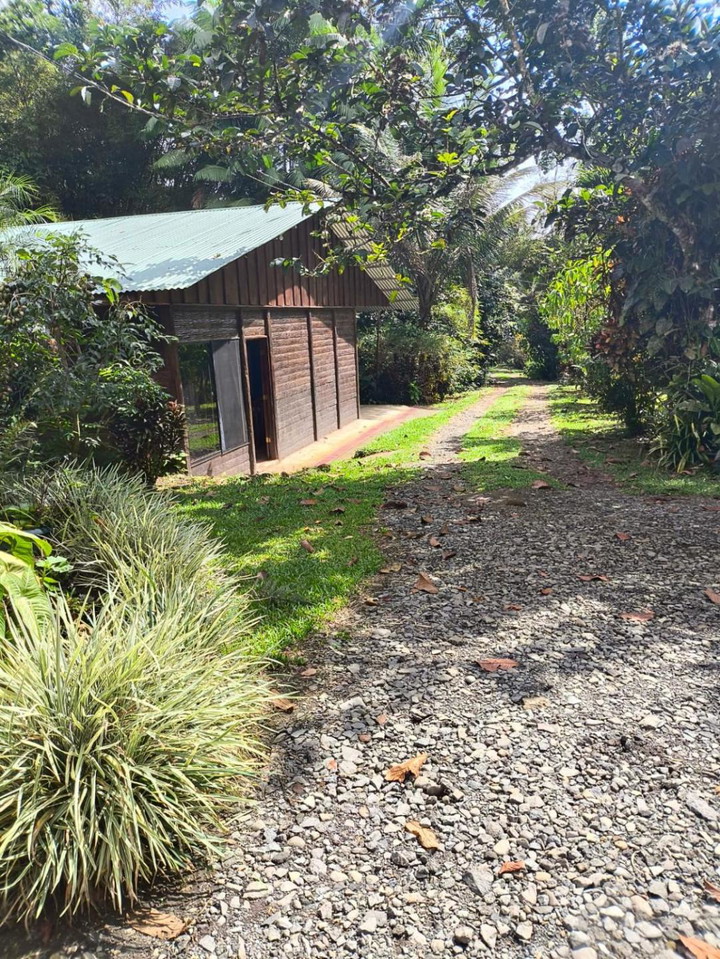 Cabaña Escondida Venecia - Costa Rica