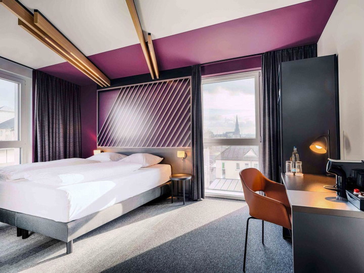 B&b Hotel Bochum-city - Bochum