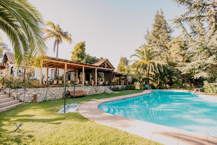 Hotel Fundo Las Tortolas - Olmué