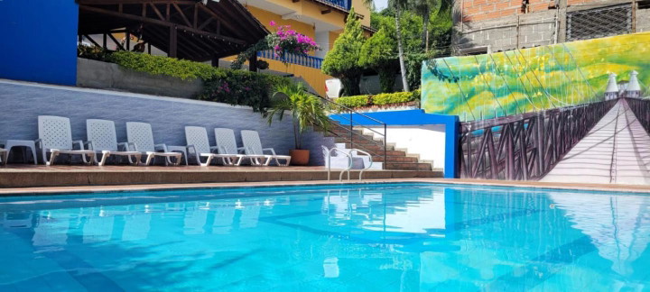 Hotel Brisas De Santa Fe - Santa Fe de Antioquia