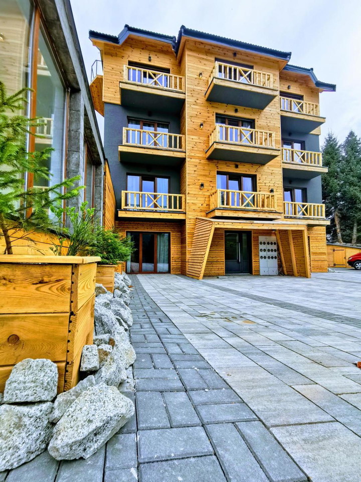 Chalet Vrhovi Kopaonika - Kopaonik