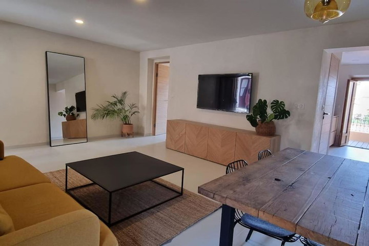 Appartement Avec Terrasse Au Centre Du Village - Cargèse