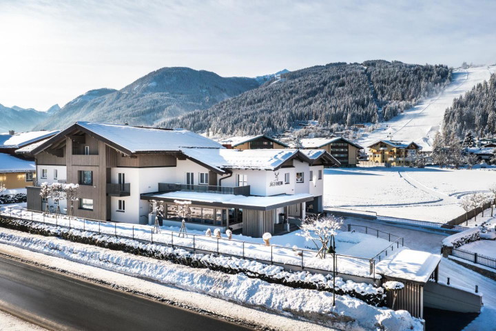 Aparthotel Jägerheim - Flachau
