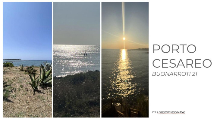 Santamaria By Love Sud - Porto Cesareo