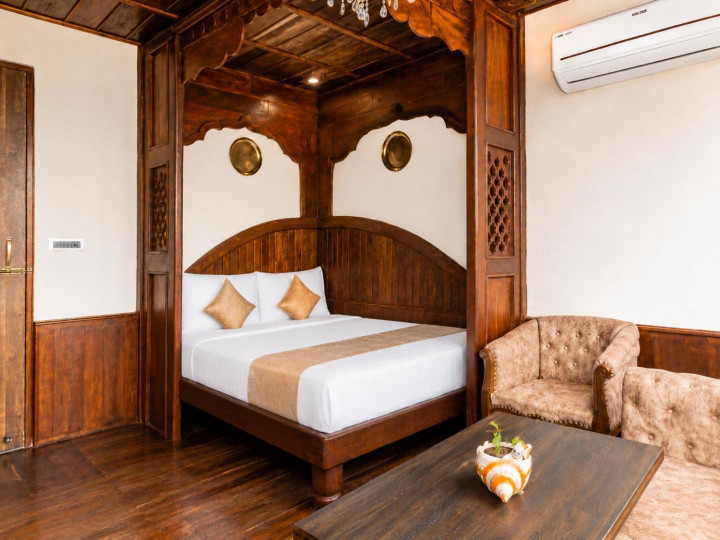 Ark Inn - Rajpur Road - Dehradun