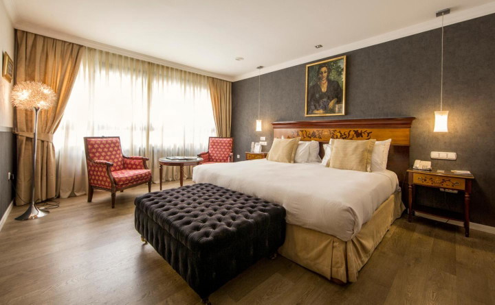 Eurostars Araguaney - Santiago de Compostela