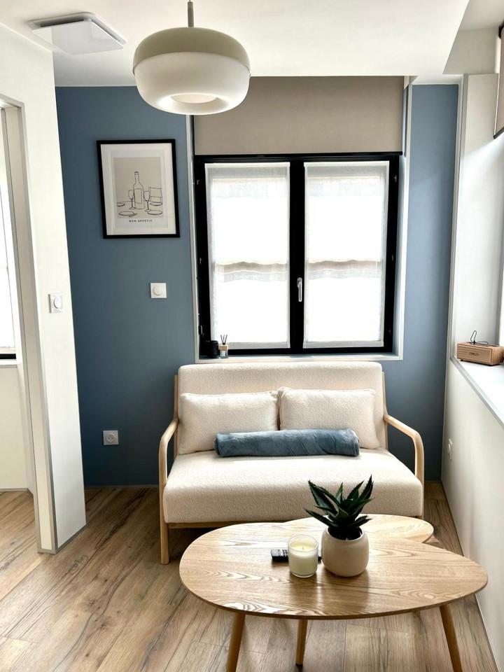 Lillehosts 2, Vieux Lille, Ac, Newly Renovated Modern Apartment, Perfectly Located - Marcq-en-Barœul