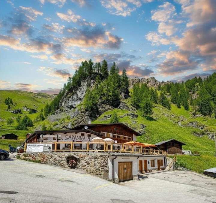 Rifugio Capanna Bill - Arabba