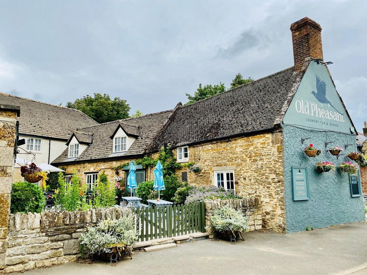 The Old Pheasant - Oakham