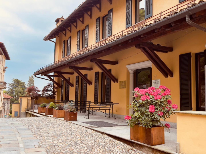 Hotel Colonne - Varese
