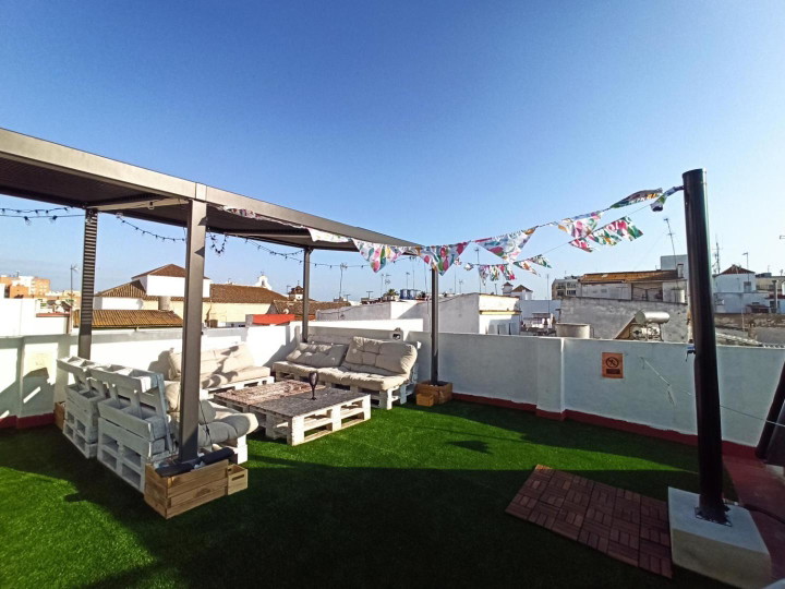 Vivian's Guest House Auto Check-in - Jerez de la Frontera
