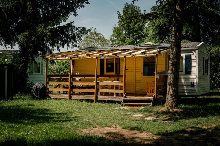 Bungalow Du Ried - Rhinau