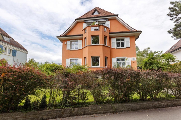 Rotes Haus üBer Den Weinbergen - Kreuzlingen