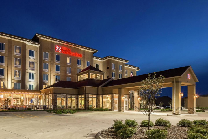 Hilton Garden Inn Bettendorf/ Quad Cities - Rock Island, IL