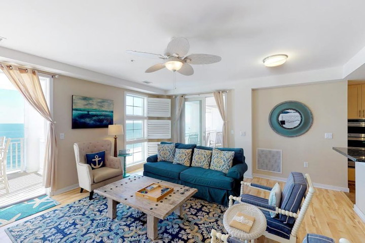 The Sanctuary - Rock Lobster Penthouse B407 - Virginia Beach, VA