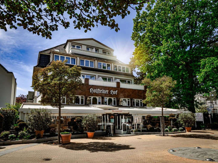 Hotel Holsteiner Hof - Timmendorfer Strand - Schleswig-Holstein