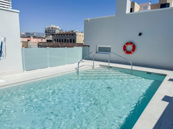 Torreluz Suites - Almería