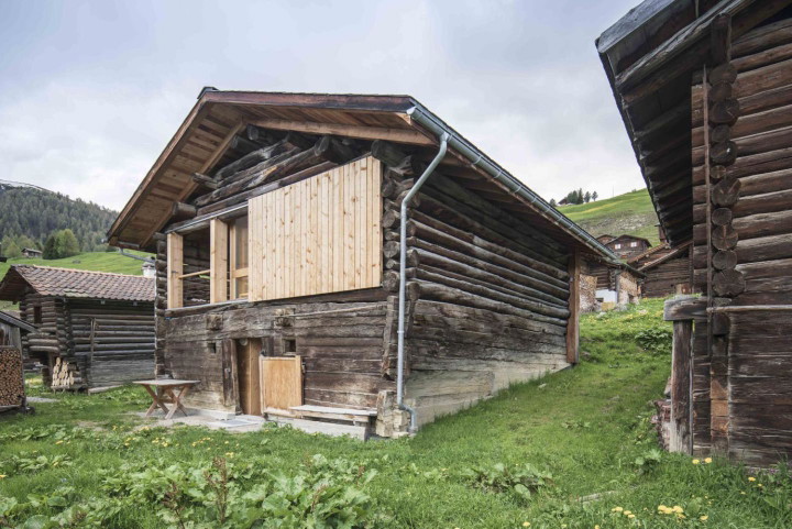 Stylish Architects Hut Ski Lift - Tenna