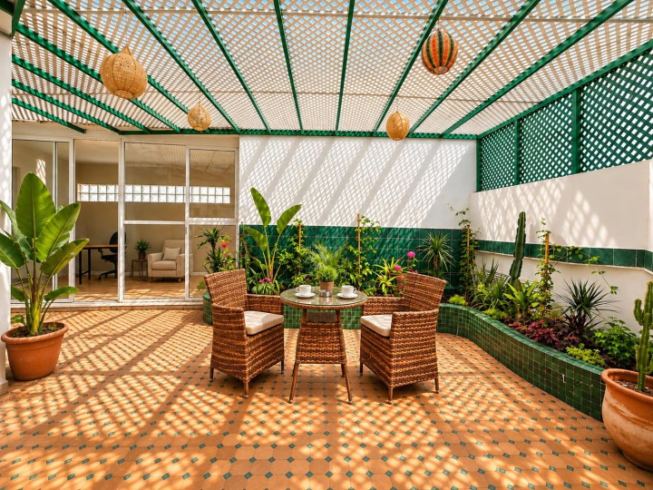 Gauthier Garden - Appartement Avec Patio Privatif - Homecity Signature - Casablanca