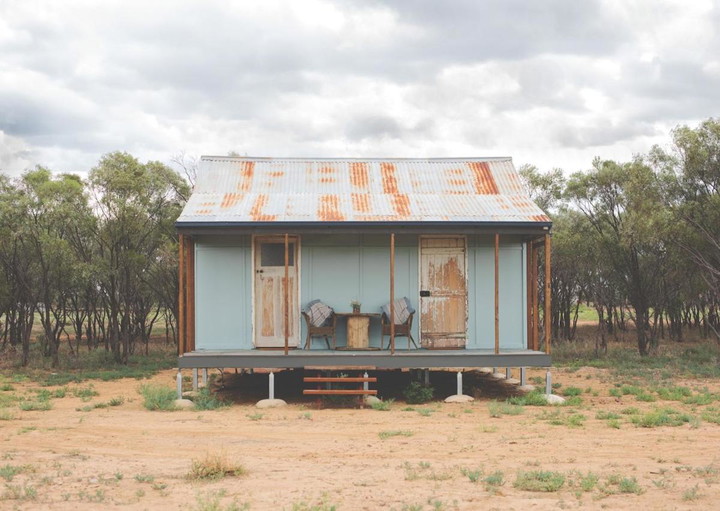 Royston Station Farm Stay Longreach - Longreach