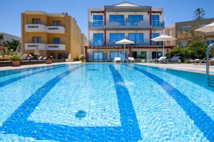 Giannarakis Beach - Grèce