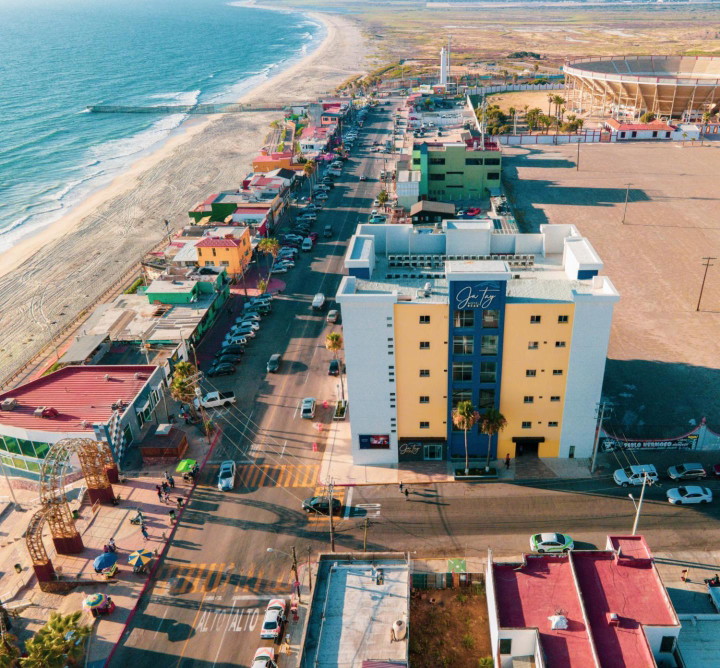 Hotel Jatay - Tijuana