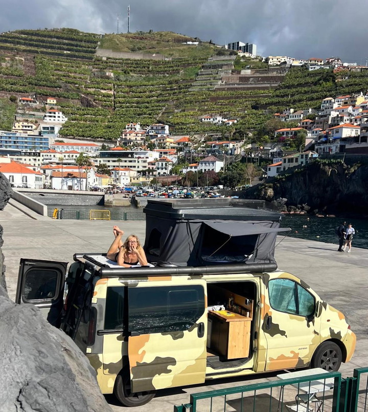 Geko Camper - Portugal