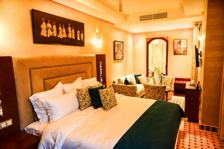 Riad Al Mazhar - Rabat