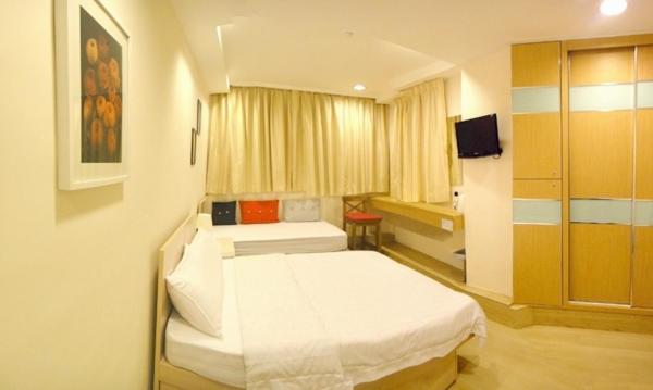 Causeway Bay Inn (@Percival Street) - Hong Kong