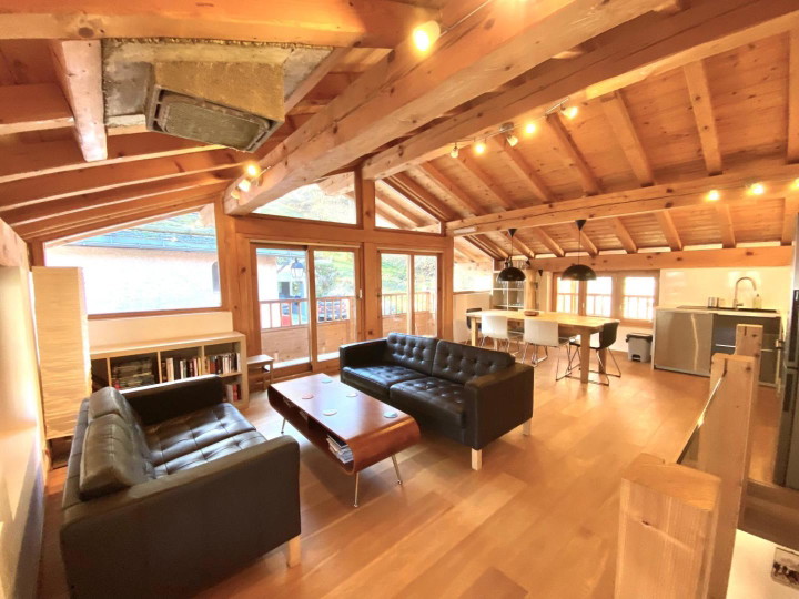 Chalet Greuffa - Méribel