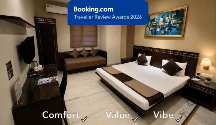 Smyle Inn - Comfort & Value Near New Delhi Railway Station - Since 1998 - Delhi, India