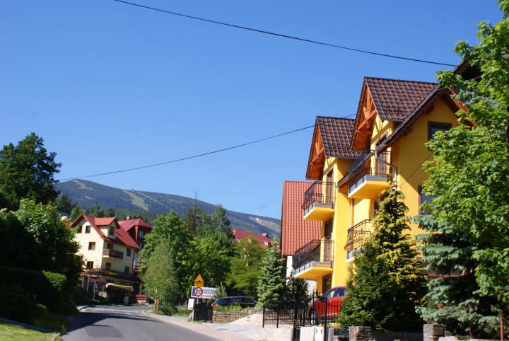 Daria Apartamenty I Pokoje - Karpacz