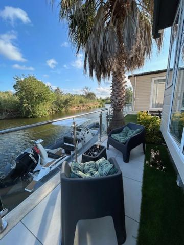 Mobil Home Climatisé - Grimaud