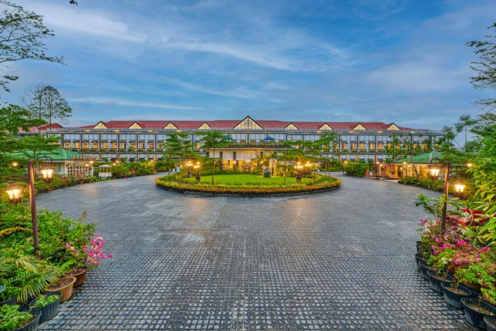 Mayfair Tea Resort - China