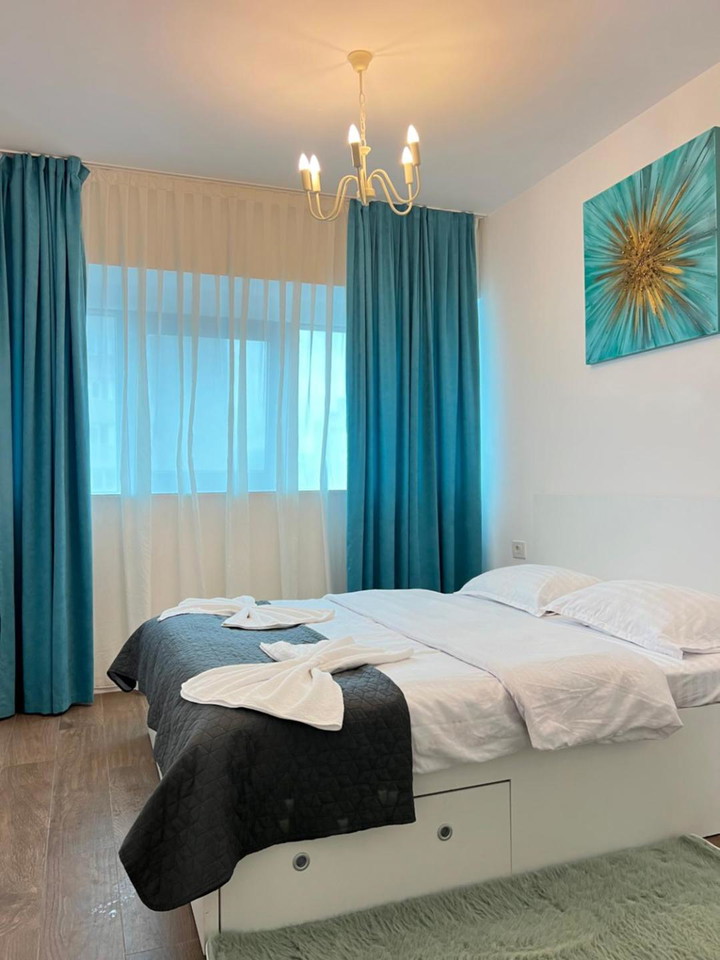 Central Bright Apartments -2 Rooms-self Checkin - Iași