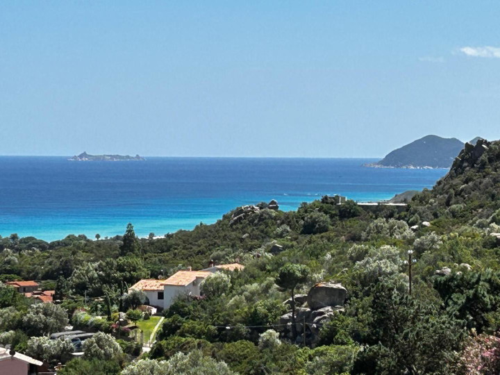 Villa Sole Vista Mare Super Panoramica - Costa Rei