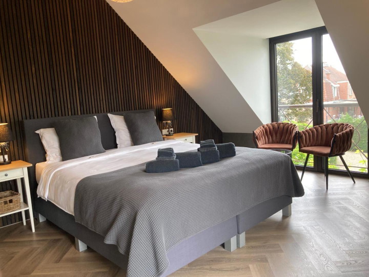 Rue Haute By M&m 4 Sterren Bed En Breakfast Vlakbij Maastricht - Riemst