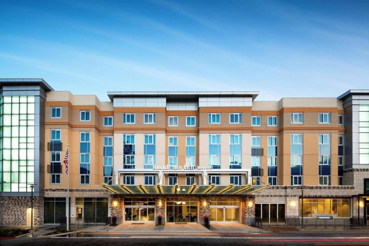 Residence Inn By Marriott San Jose Cupertino - Saratoga, CA