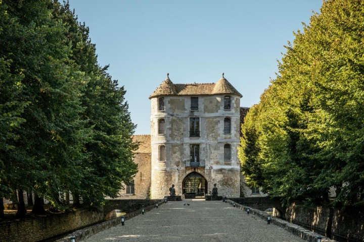 Château De Villiers-le-mahieu - Villiers-le-Mahieu