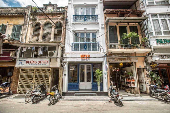 Nexy Hostel - Hanoi