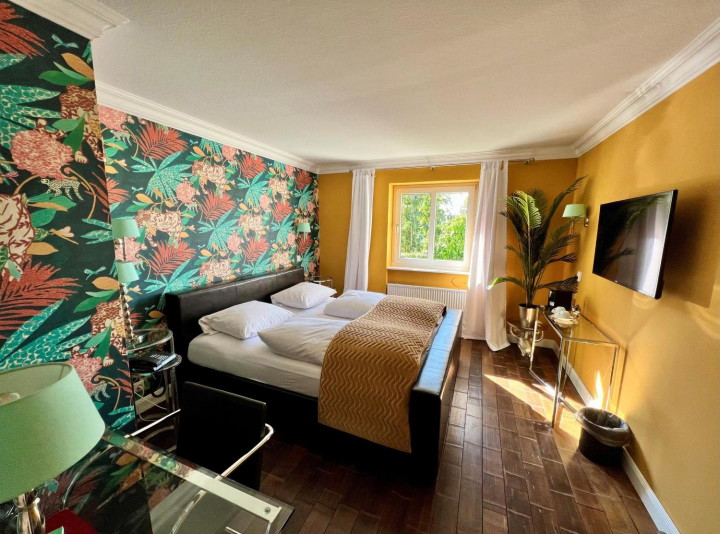 Boutique Hotel Ashley's Garden - Düsseldorf