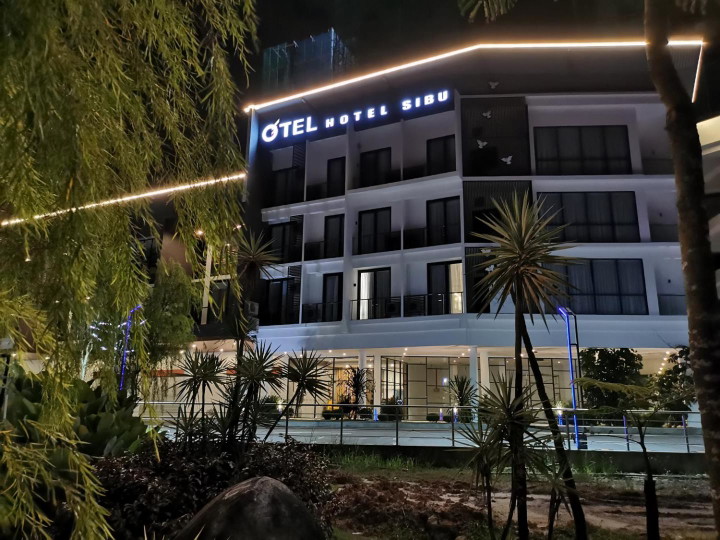Otel Hotel Sibu - Sibu