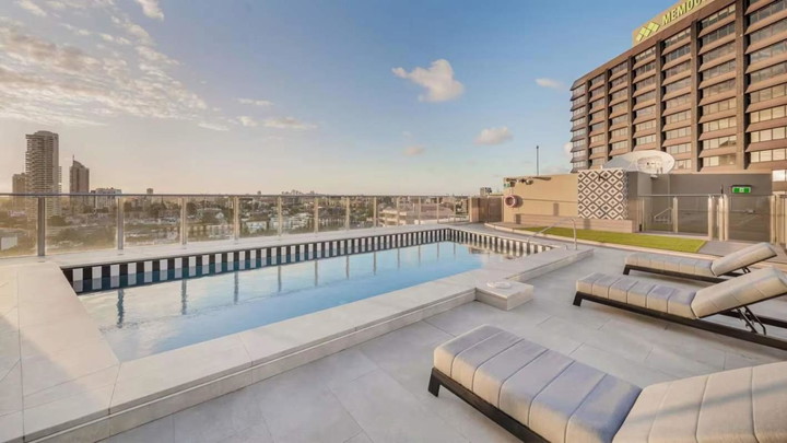Metawisebnb Hyde Park Studio Pool Gym & Hyde Park - North Sydney
