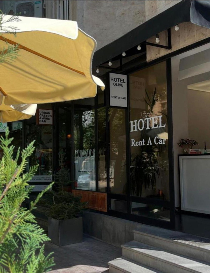 Olive Hotel - Armenien