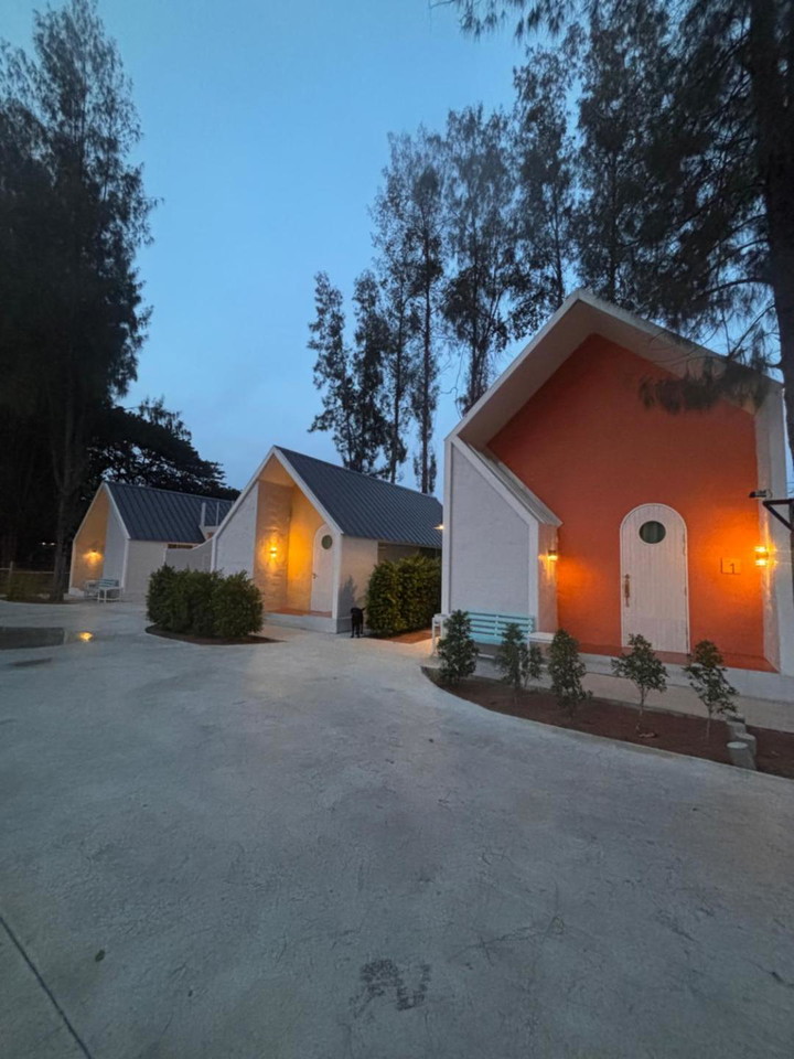 Dehut Boutique Homestay Hut1 - Khon Kaen