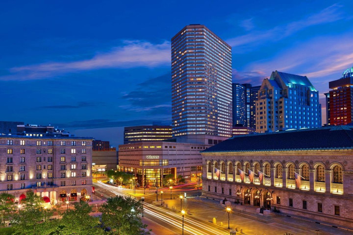 The Westin Copley Place, Boston - Wellesley, MA