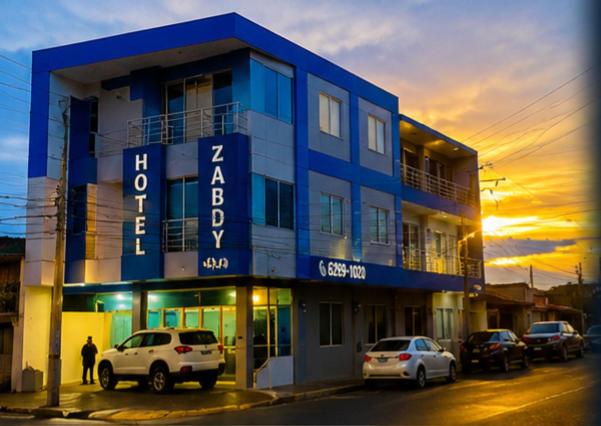 Hotel Zabdy - Costa Rica