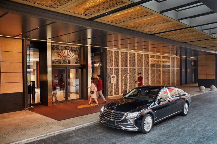Mandarin Oriental Wangfujing, Beijing - Beijing